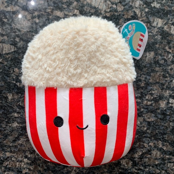 Squishmallows | Other | Squishmallows Arnel 8 Popcorn | Poshmark